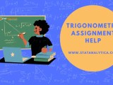 Trigonometry Assignment Help From Experts Updated 2024
