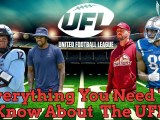 Ufl 2026 Season Preview Teams Rules Schedule What To Know
