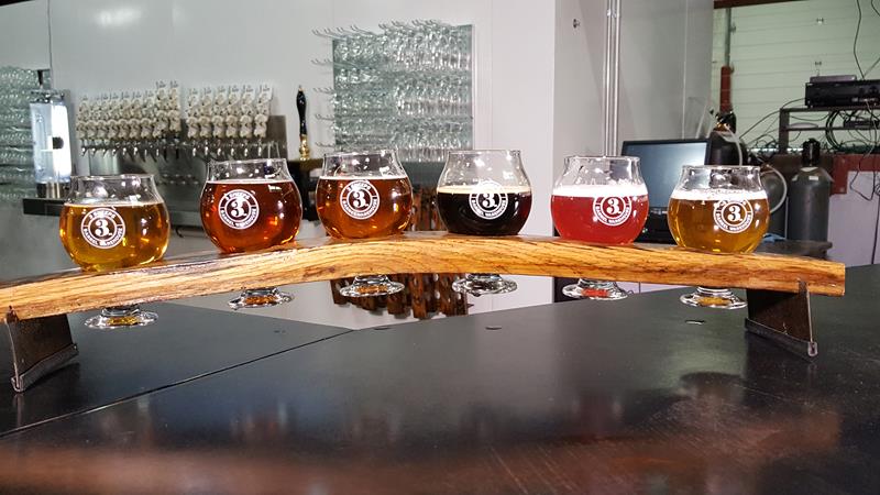 3 Sheeps Brewing Company, Sheboygan | State Trunk Tour
