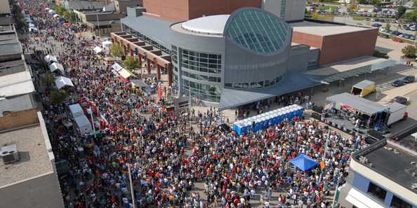 Appleton Octoberfest, September 27-29, 2019 | State Trunk Tour