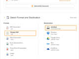 Create And Manage Pdf Documents Build Fillable Forms Share Them With