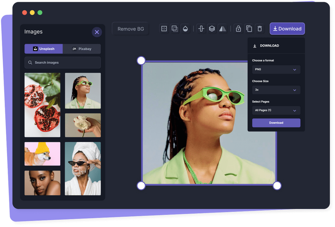 Enlarge Images Online Free Image Enlarger Tool