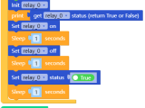 Relay Unit Uiflow2 Programming Guide Master Documentation