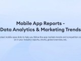 Mobile App Reports Data Analytics Marketing Trends Foxdata