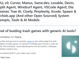 Top 20 Open Source Ai Projects With The Most Github Stars Nocobase