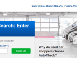 12 Best Free Vin Check Services Get Vehicle History Reports