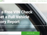 12 Best Free Vin Check Services Get Vehicle History Reports