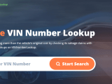 12 Best Free Vin Check Services Get Vehicle History Reports