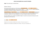Procuration