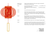 Chinese Lantern Template 1 Onlyoffice Onlyoffice