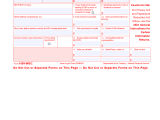 1099 Misc Form Example