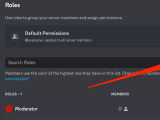 Discord How To Create Server Roles On Desktop