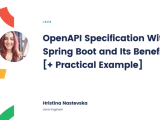 What Is Openapi Specification Benefits Practical Example