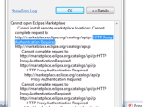 Eclipse Proxy Authentication Required Admfactory