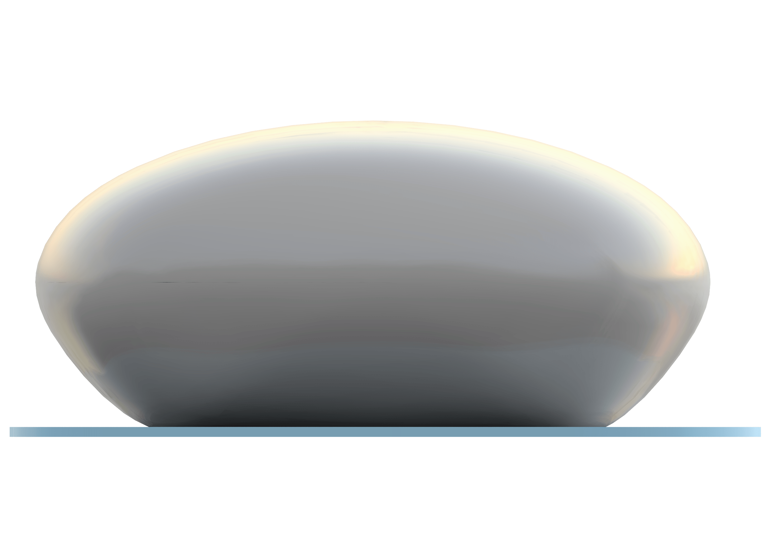 Stone Medium Aqua Drolics