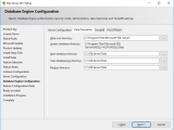 How To Install Microsoft Sql Server 2017 Install The Database Engine