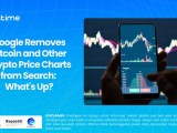 Google Removes Bitcoin And Other Crypto Price Charts