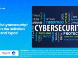 What Is Cybersecurity And The Types
