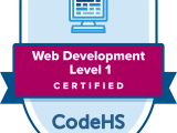 Web Development Overview Codehs