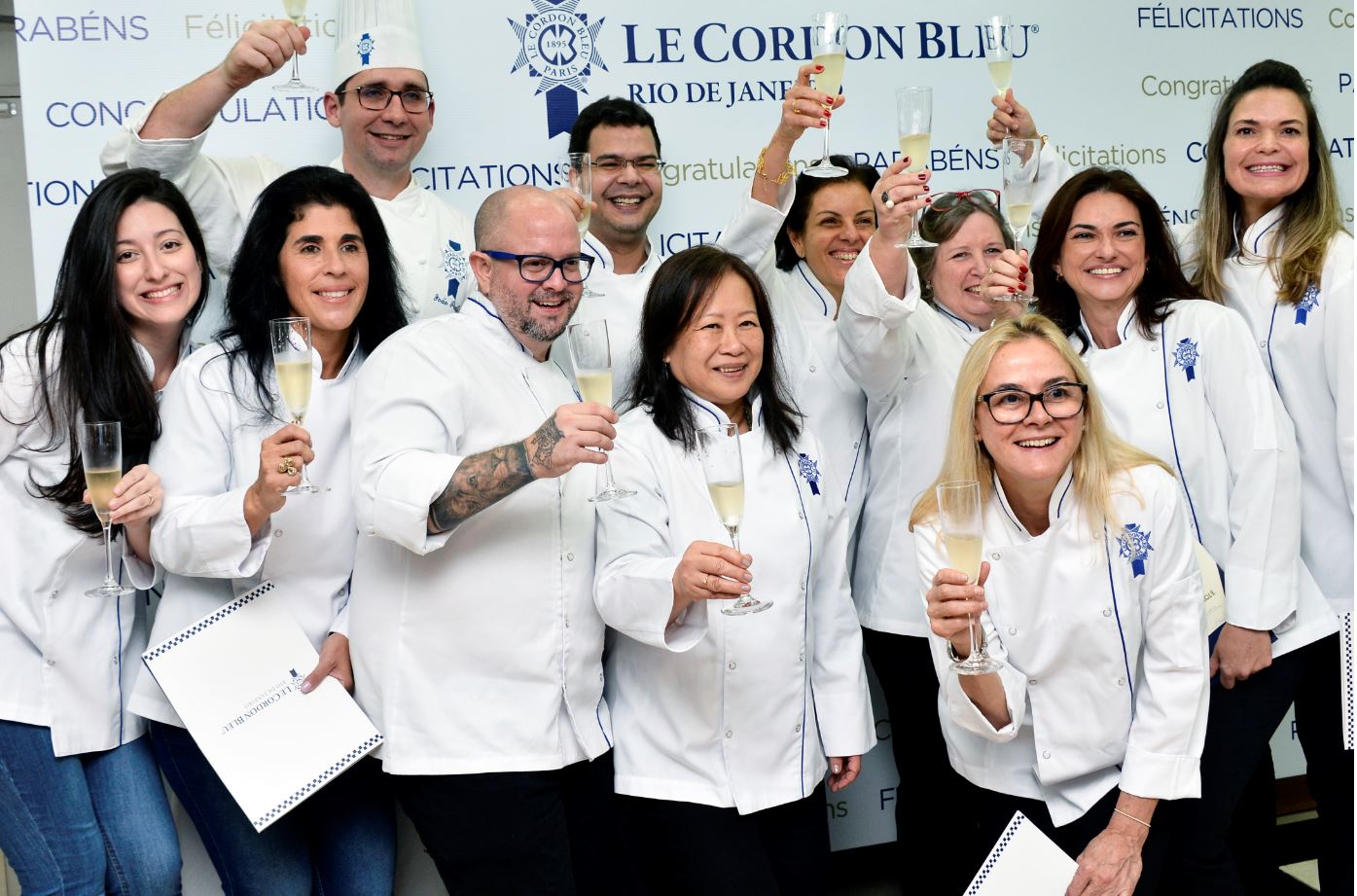 First Certification Ceremony October 2018