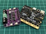 Getting Started With Maker Drive And Micro Bit
