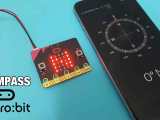 Make A Compass Using Micro Bit