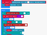 Microbit Smart Home Kit Smart Wardrobe