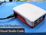 Remote Ssh Raspberry Pi Using Visual Studio Code