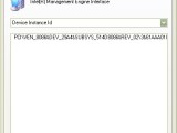 Management Engine Interface Developmentpna
