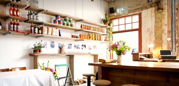 LARDO – London Restaurant Review – Rebecca O'Malley