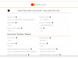 Mastercard Developers