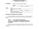 Transcript Request Template Download Free Documents For Pdf Word And