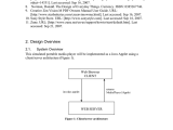 Software Design Document Examples Design Talk