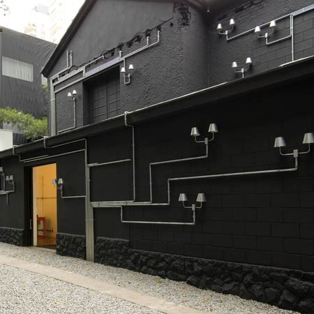 Pipe Light by Triptyque | nari's archive