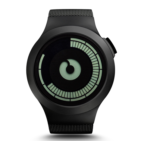 Saturn Digital Watch | Ryan's Creativity Blog