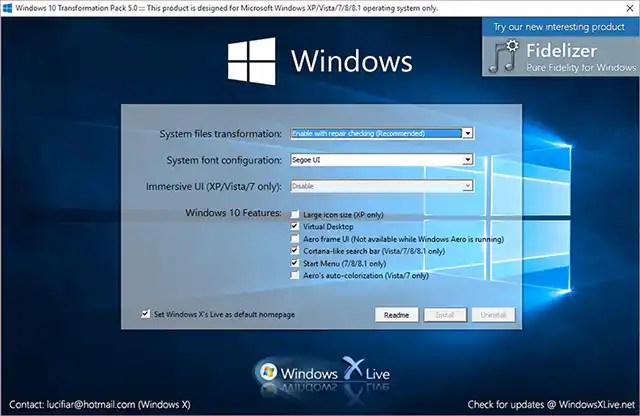 How To Make Your Existing Windows Look Like Windows 10 – What’s New ...