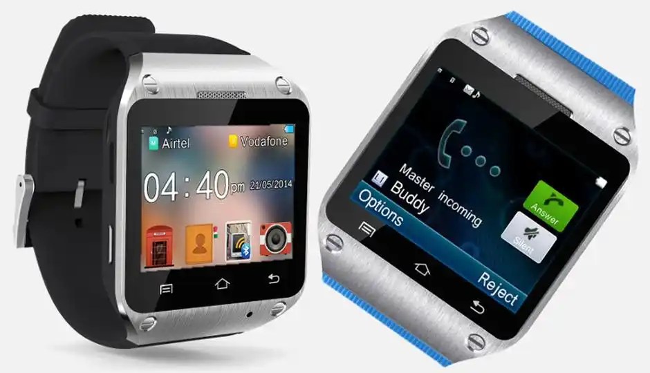 Spice Smart Pulse M9010 smartwatch with voice calling launched | TECHNOLOGY