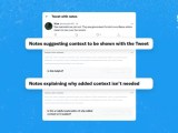 Twitter Community Notes Feature Is A Step Toward Preventing