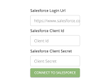 Salesforce Setup Instructions Docubee