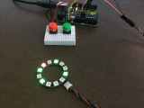 Arduino Ternary Clock Figures Out The Time