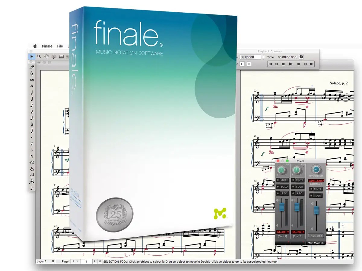 Mejor Software De Notación Musical