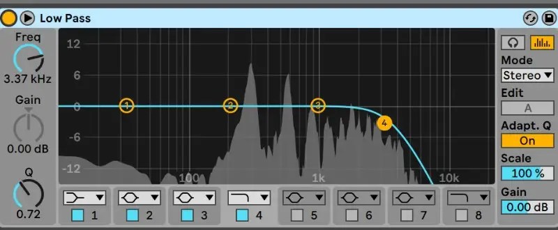 What Is Subtractive Eq And How To Use It In Mixing