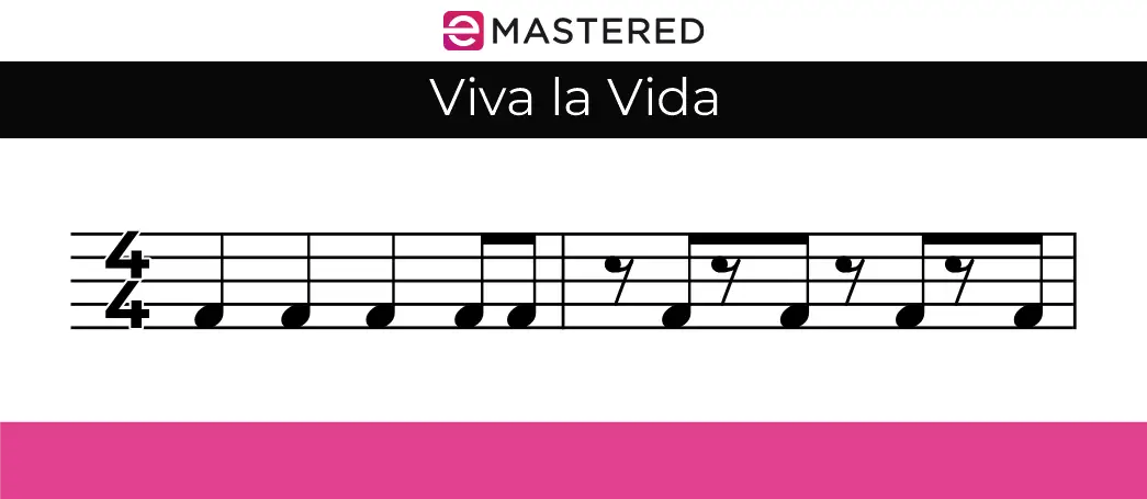 Rhythm Music Examples