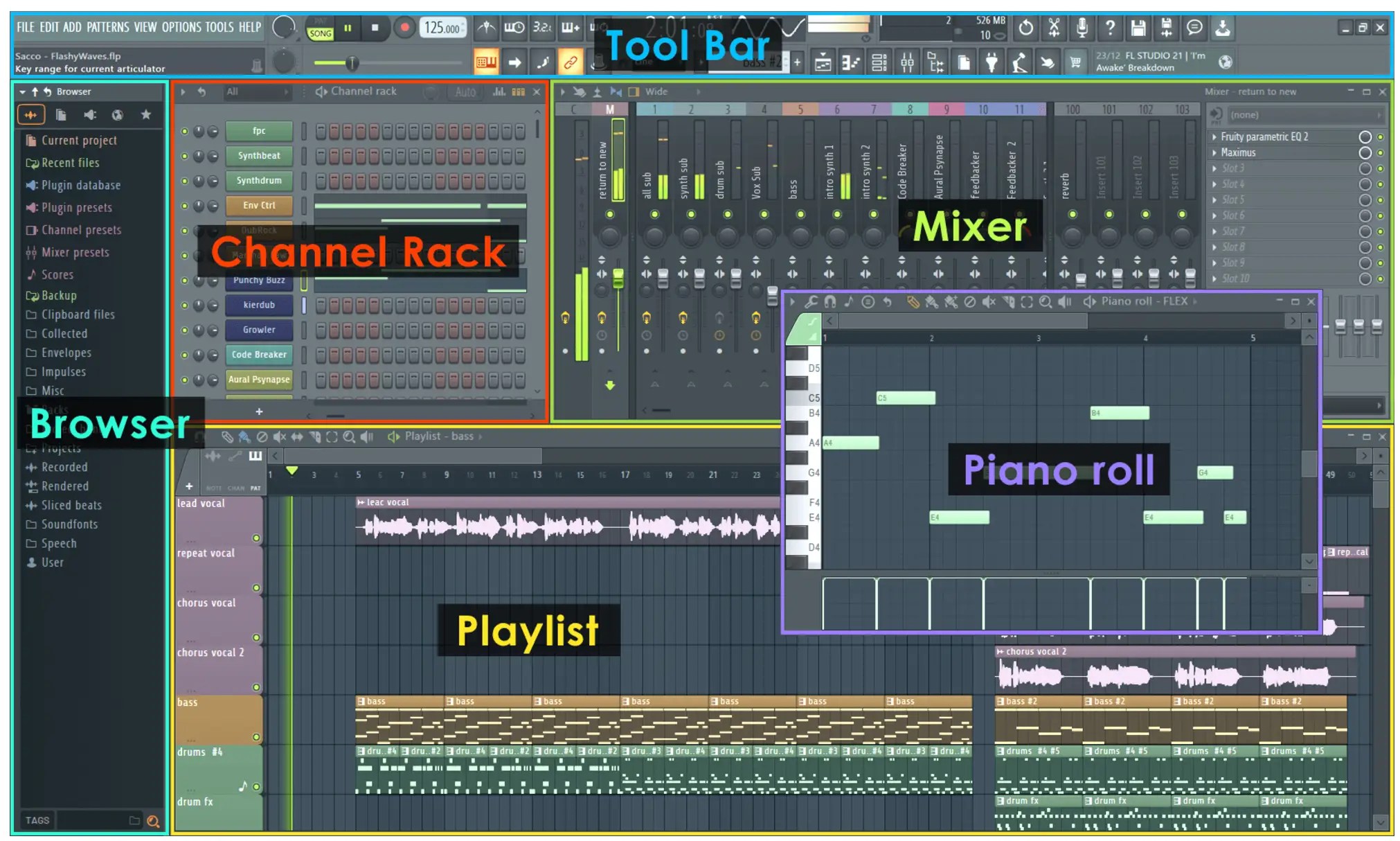 How To Sample A Song In Fl Studio