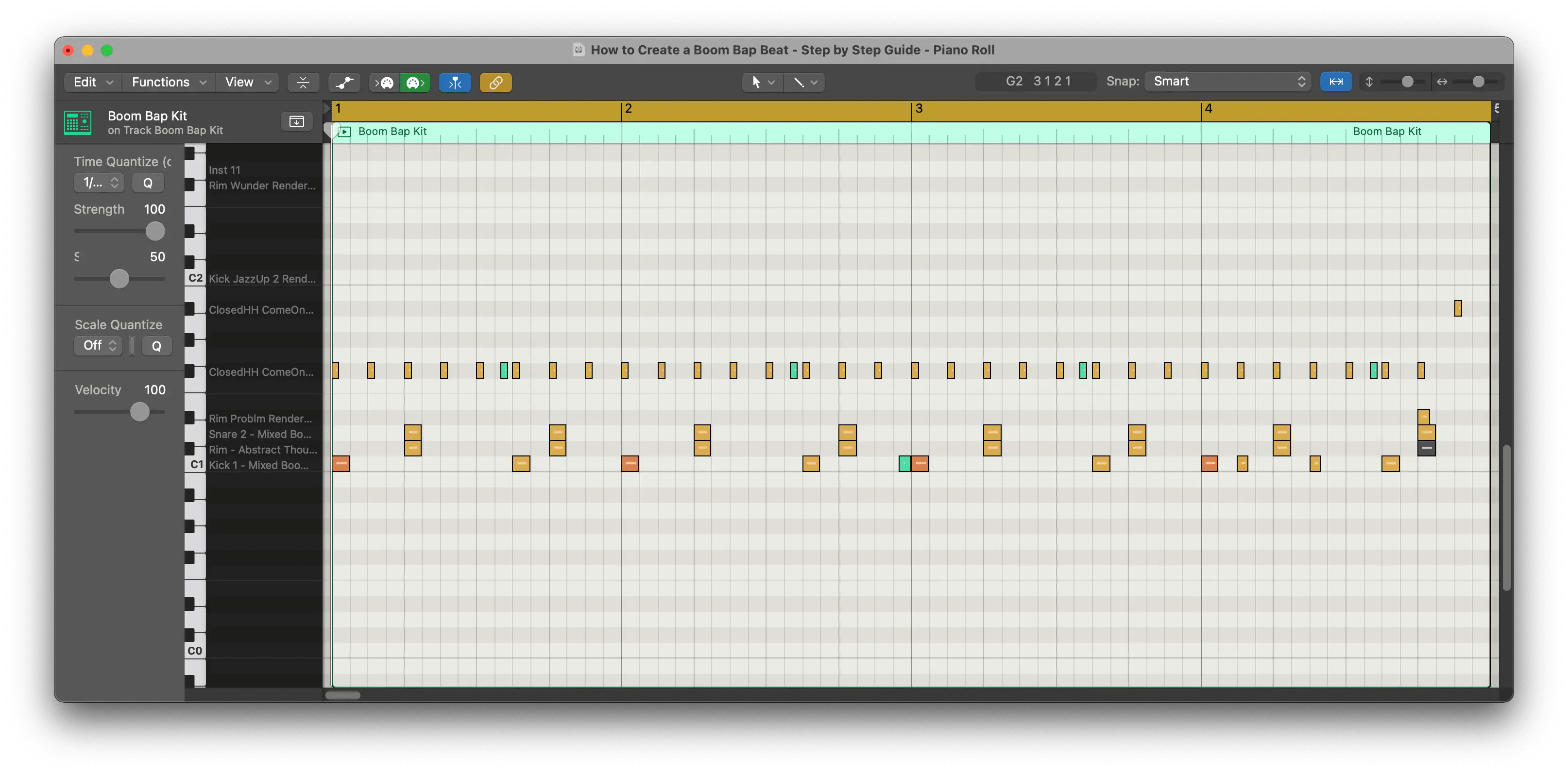 What Is Boom Bap Music