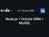 How To Setup Drizzle Orm In Node Js With Typescript And Perform Crud