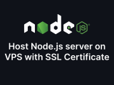 How To Host Node Js Express Server On Vps Cloud Ubuntu Nginx With Ssl