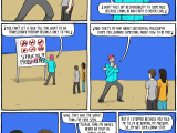 Existentialism At The Beach Existential Comics