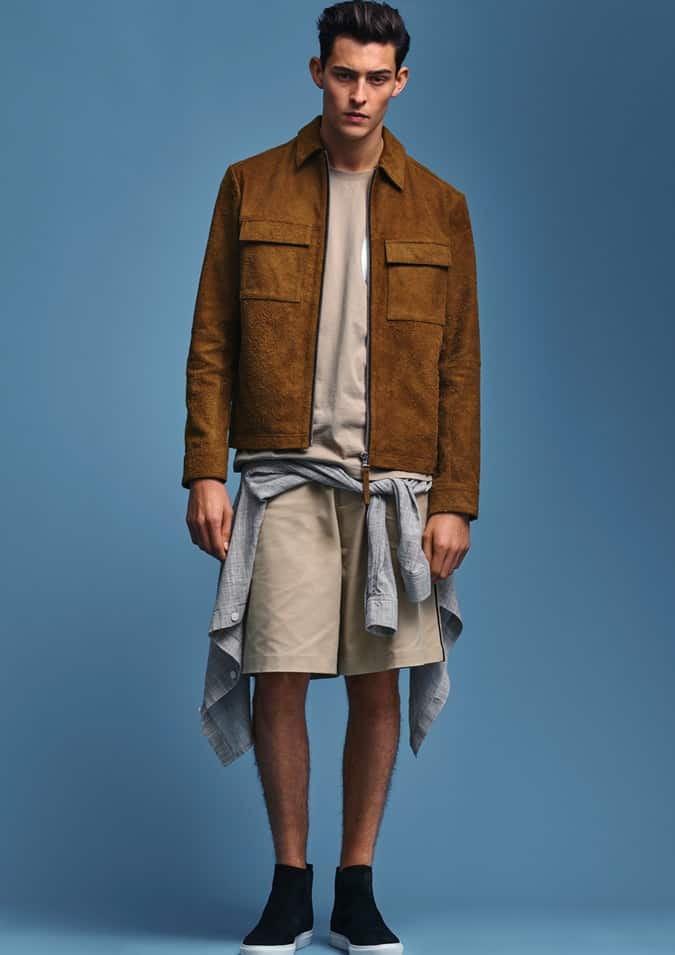 H&M’s New SS16 Studio Collection Wants To Keep it “KISS” – mensfashionneeds