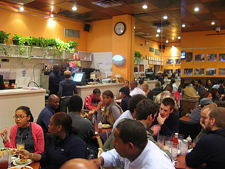 NYC Dining: Amy Ruth’s | Off The Broiler